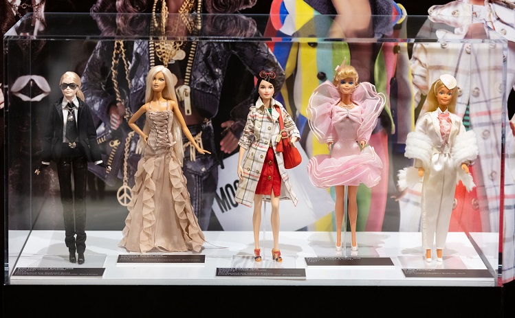 “BARBIE: A Cultural Icon Exhibition”